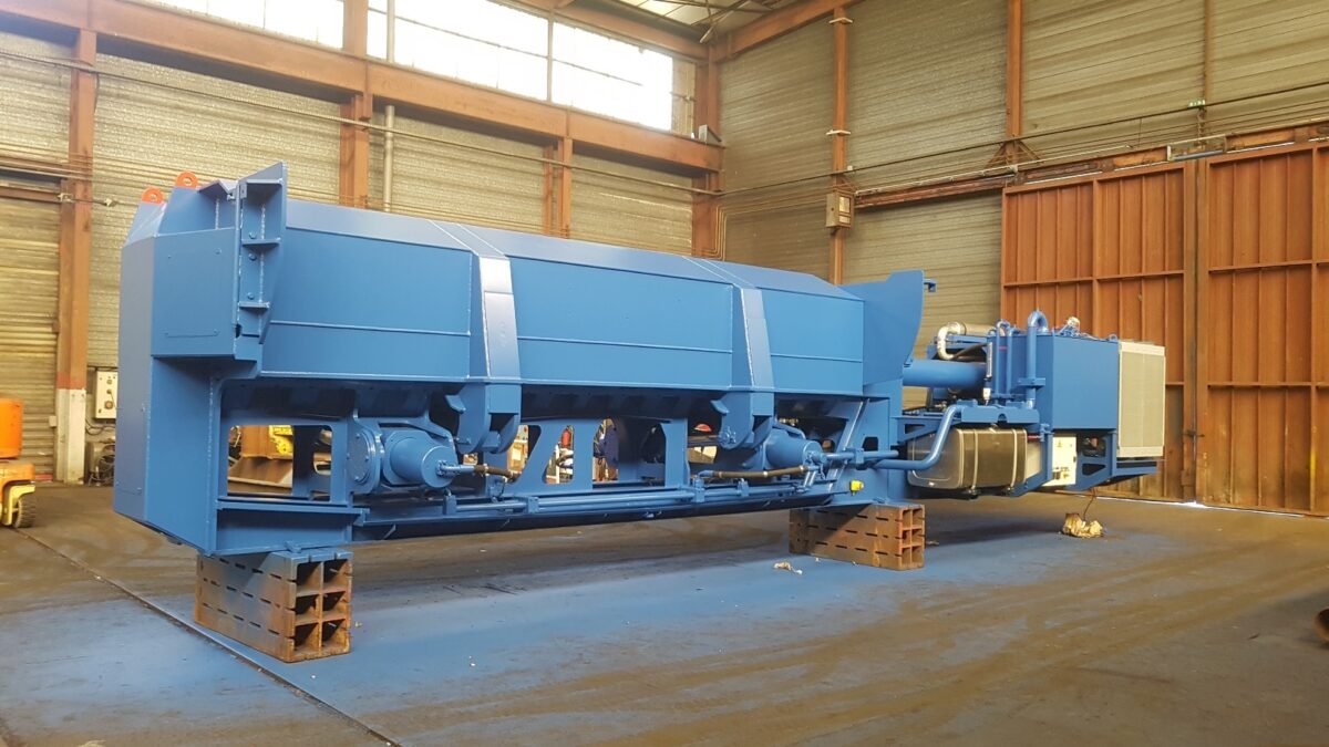 Car Balers & Loggers - Copex