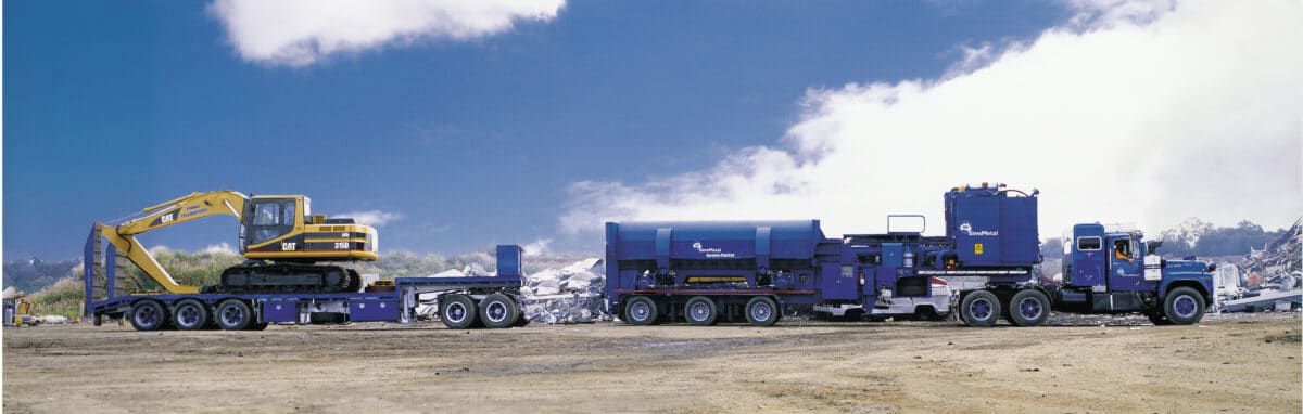 L'entreprise Copex, à Caudan (56) en France- Copex