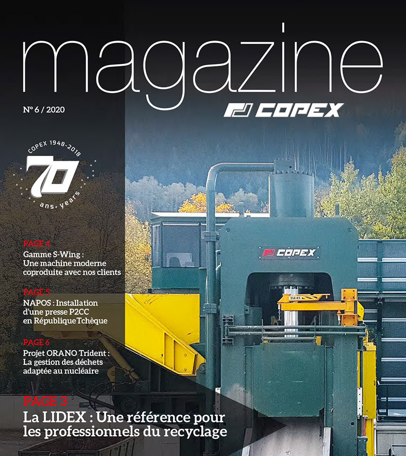 Discover our news ! - Copex