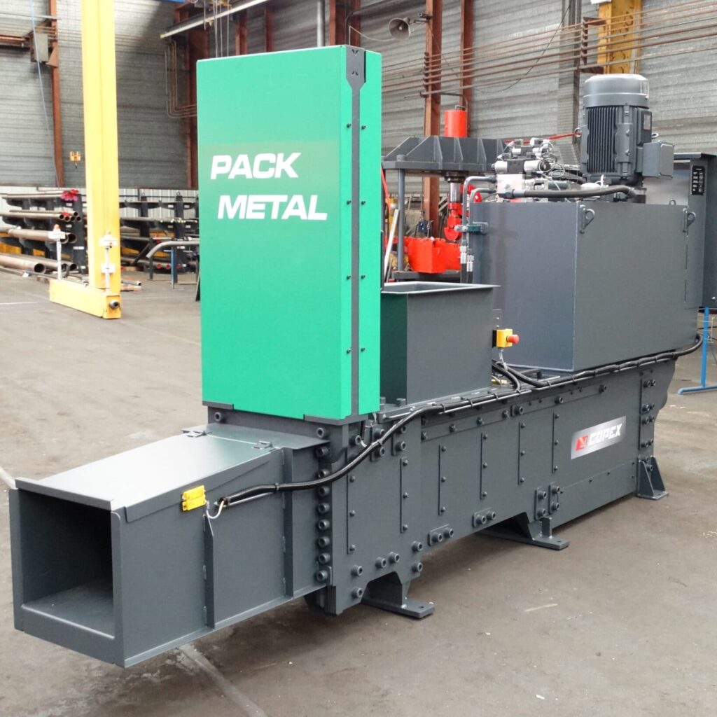Balers PACK METAL | Copex
