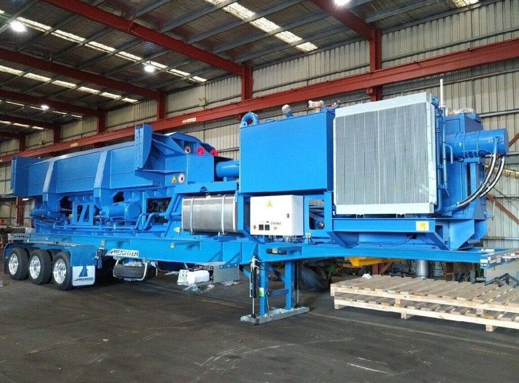 Car Balers & Loggers - Copex